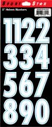 Football Numbers - SportStar Athletics