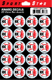 Baseball Home Run Awards